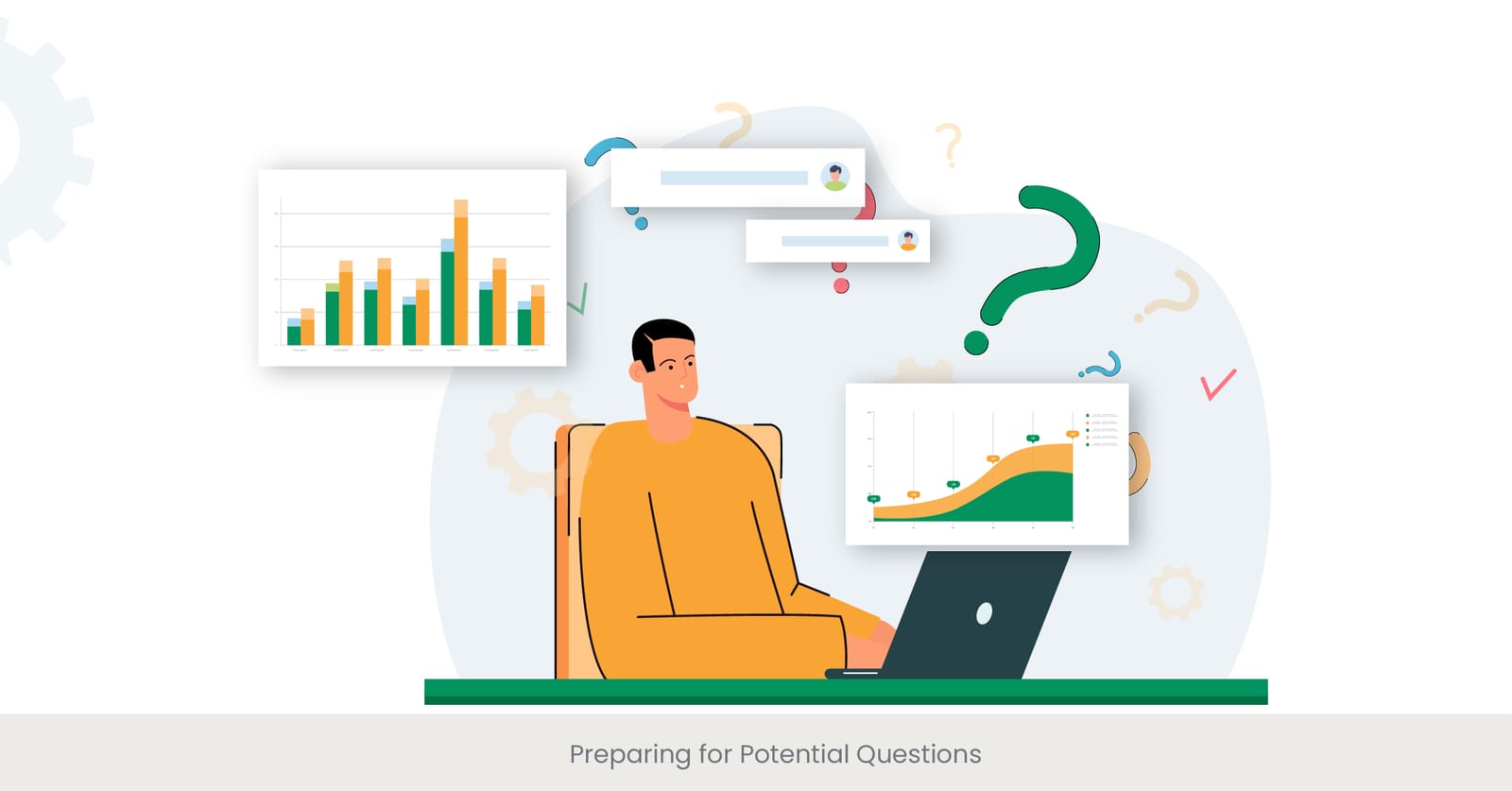 Mastering Q&A Sessions: Tips for Handling Questions with Confidence
