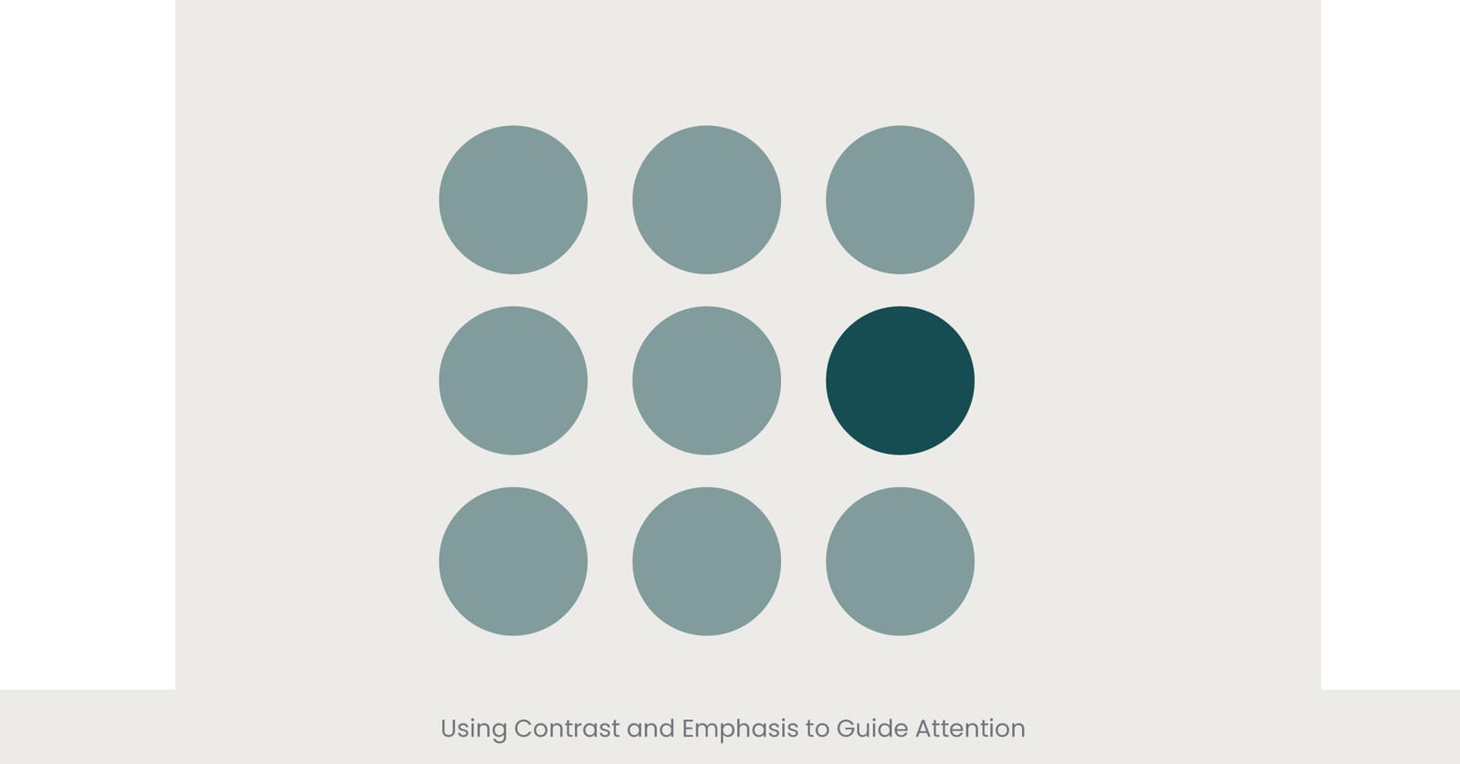 Design Principles for Effective Presentations