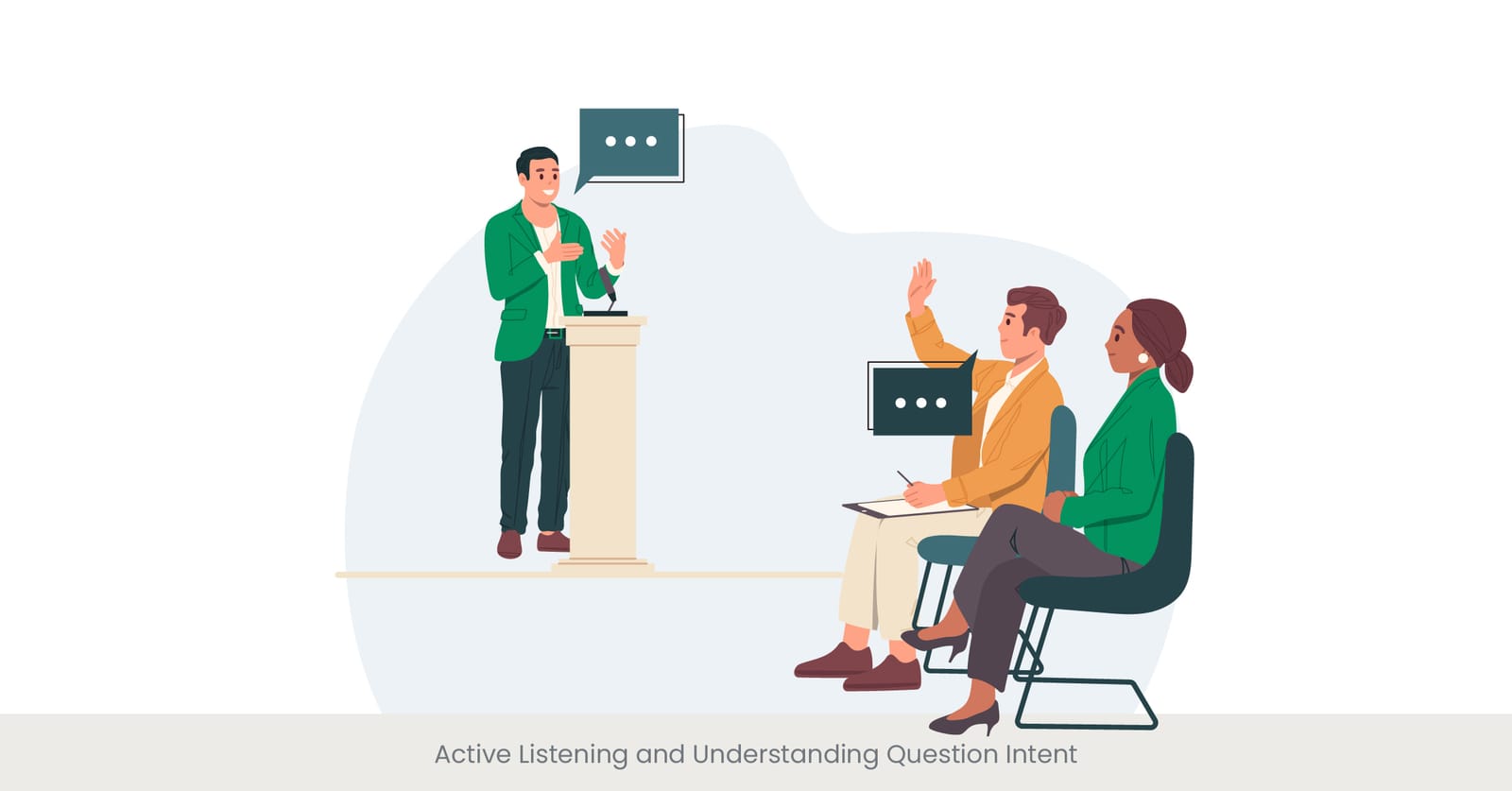 Mastering Q&A Sessions: Tips for Handling Questions with Confidence