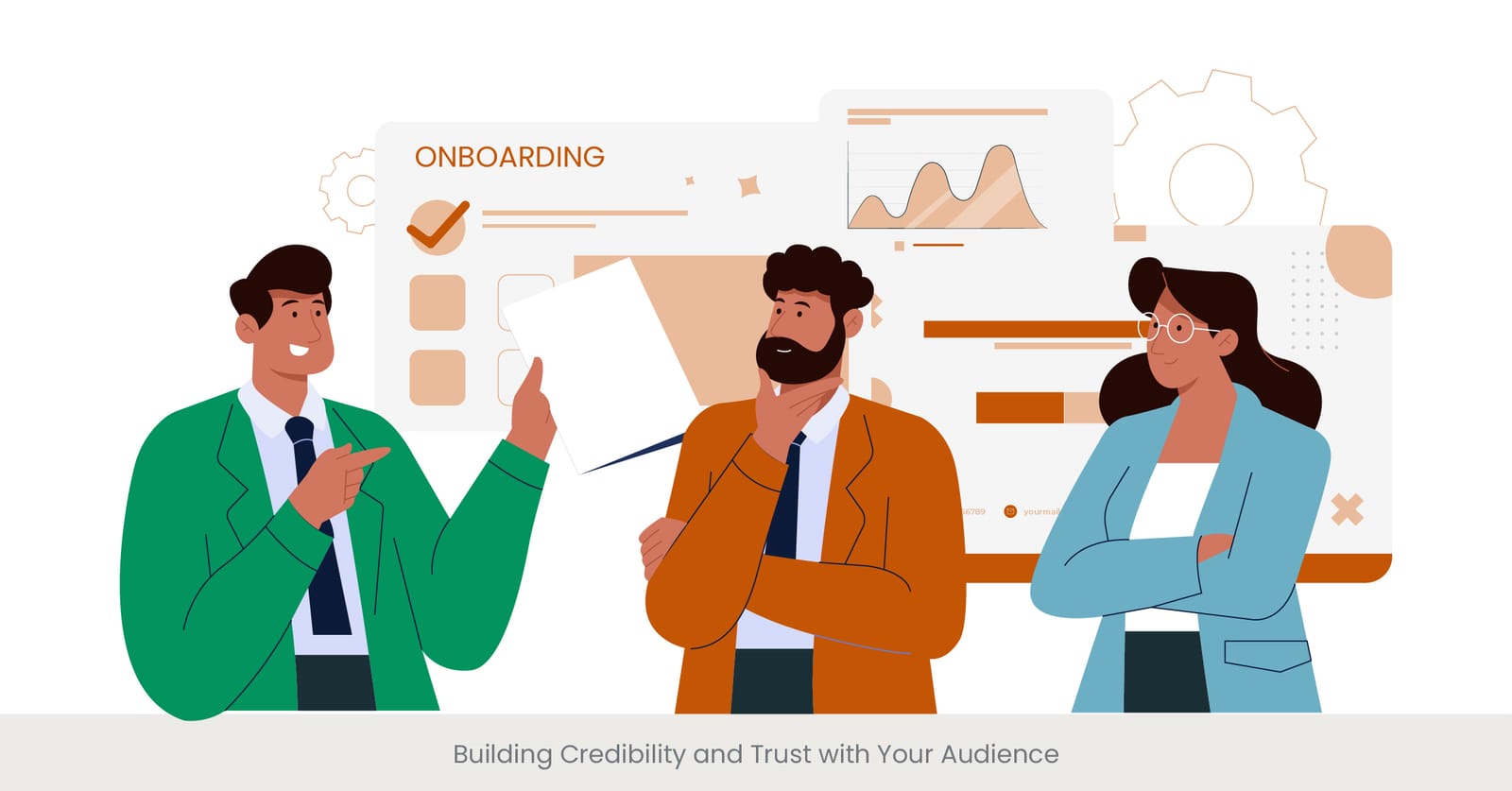 Connecting with Your Audience Effectively
