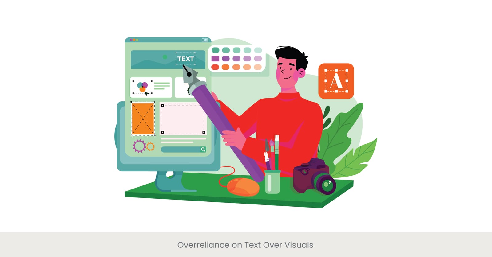 Avoiding Common Design Mistakes: A Guide to Effective Design