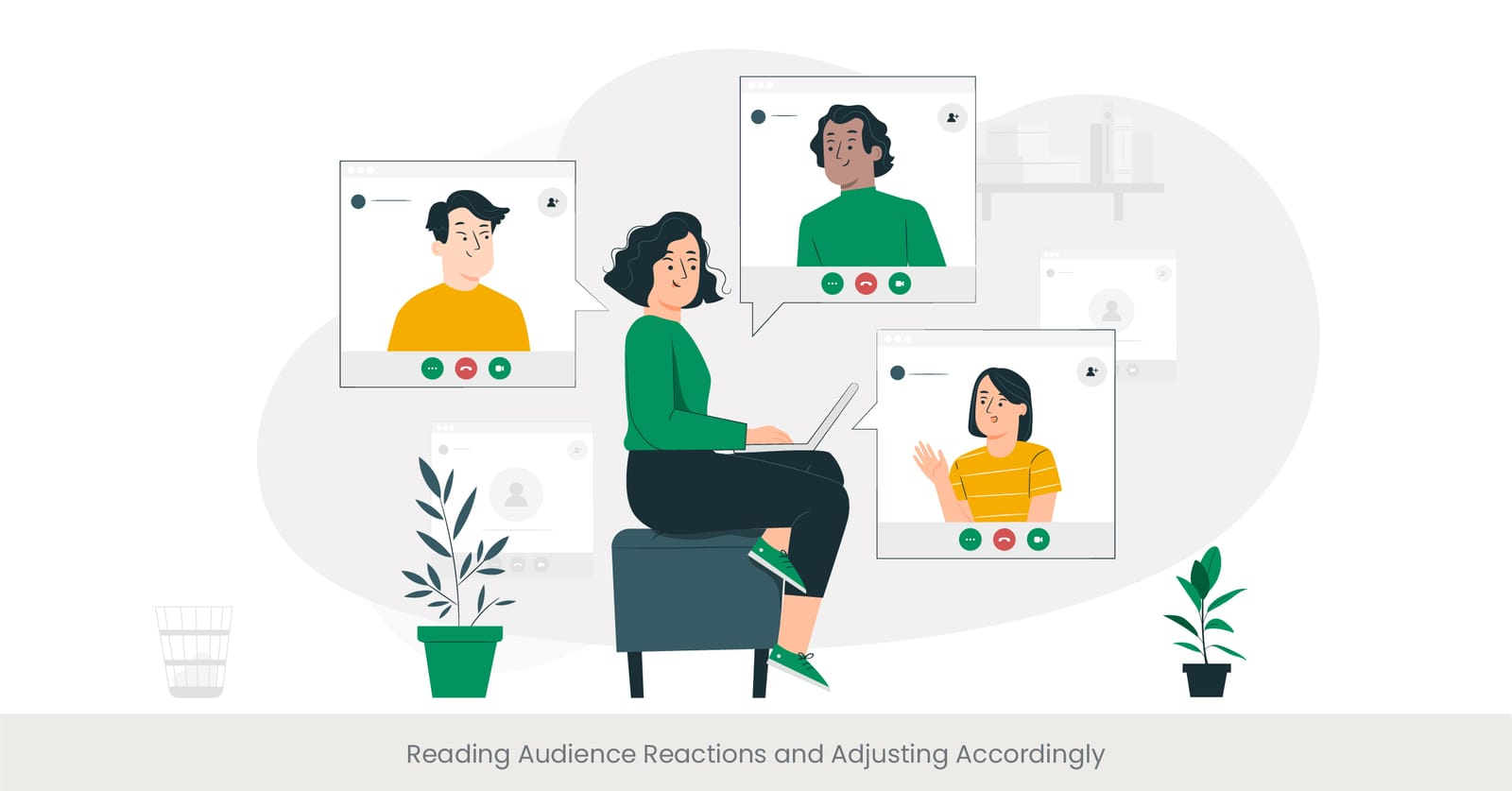 Connecting with Your Audience Effectively