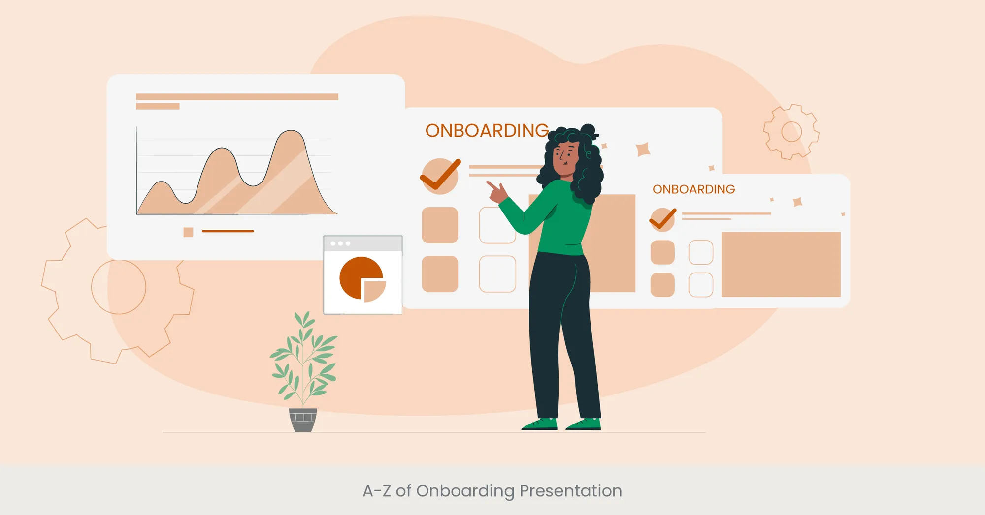 A Z Of Onboarding Presentation