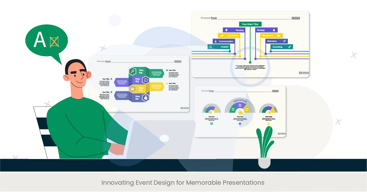 Innovating Event Design for Memorable Presentations