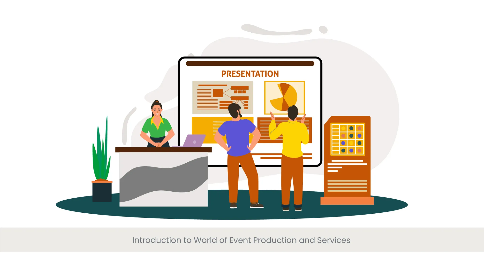Introduction to the World of Event Production and Services