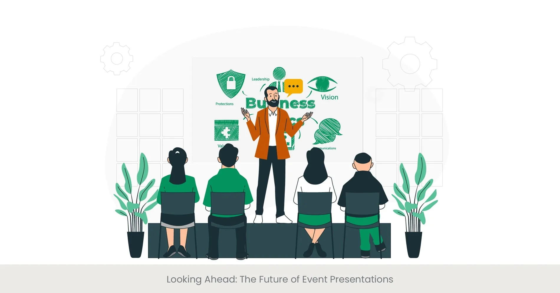 Exploring the Future of Event Presentations: Trends and Innovations