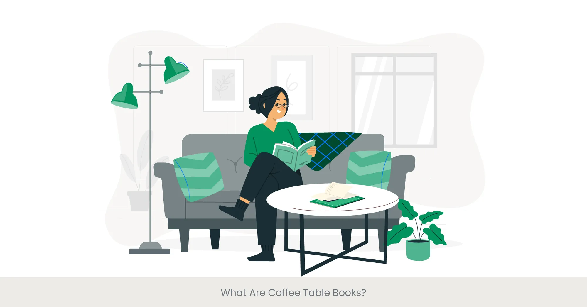 Exploring Coffee Table Books: Elegance in Art and Design