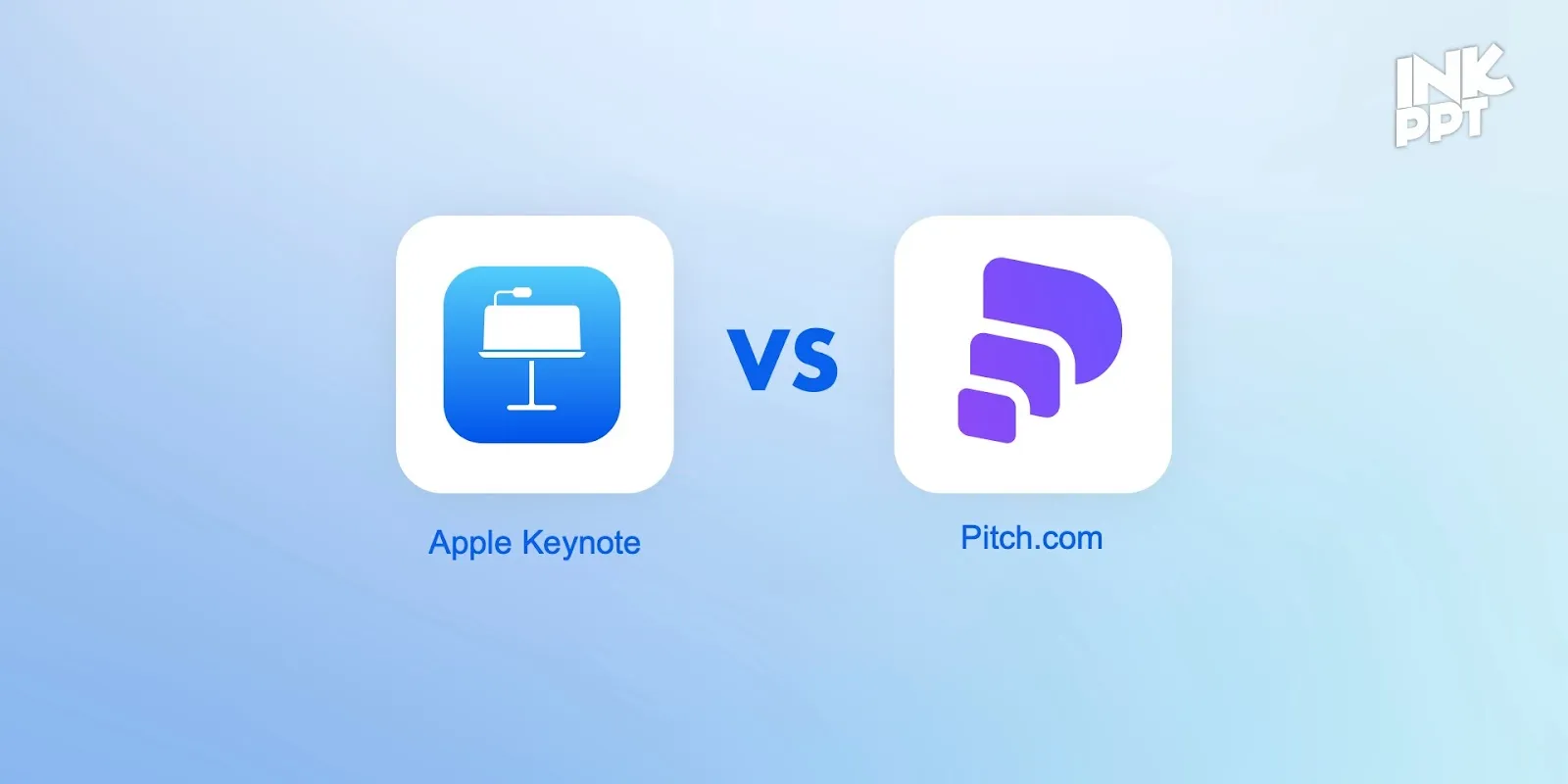 Apple Keynote vs. Pitch.com: Design & Collaboration Features