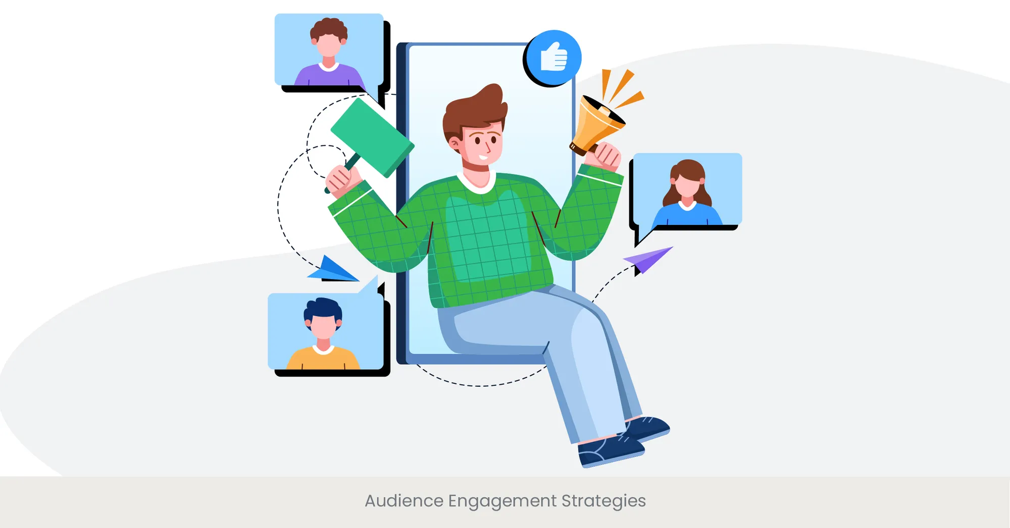 Audience Engagement Strategies: Captivating Your Audience