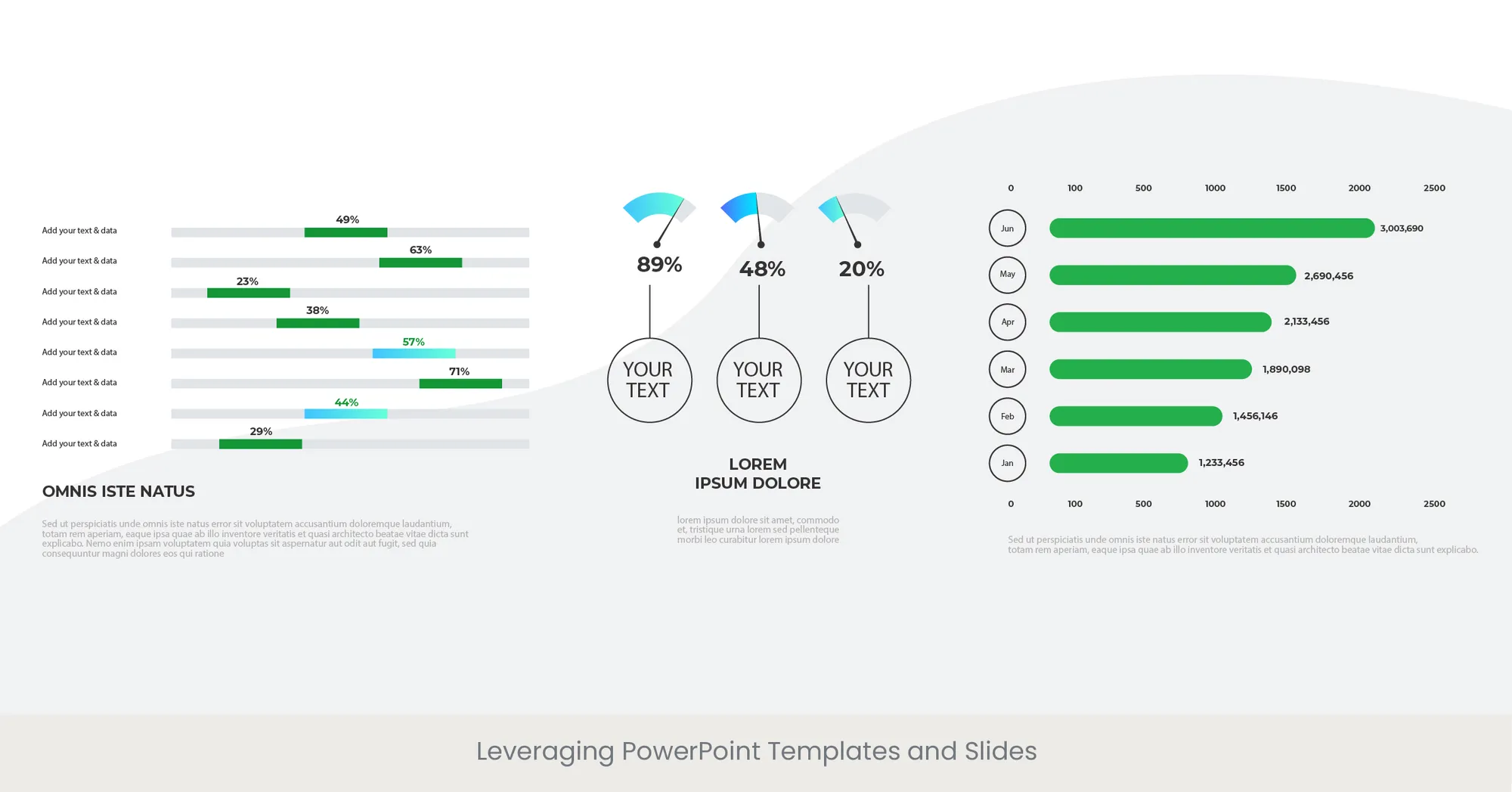Maximizing PowerPoint Templates & Slides for Impactful Presentations