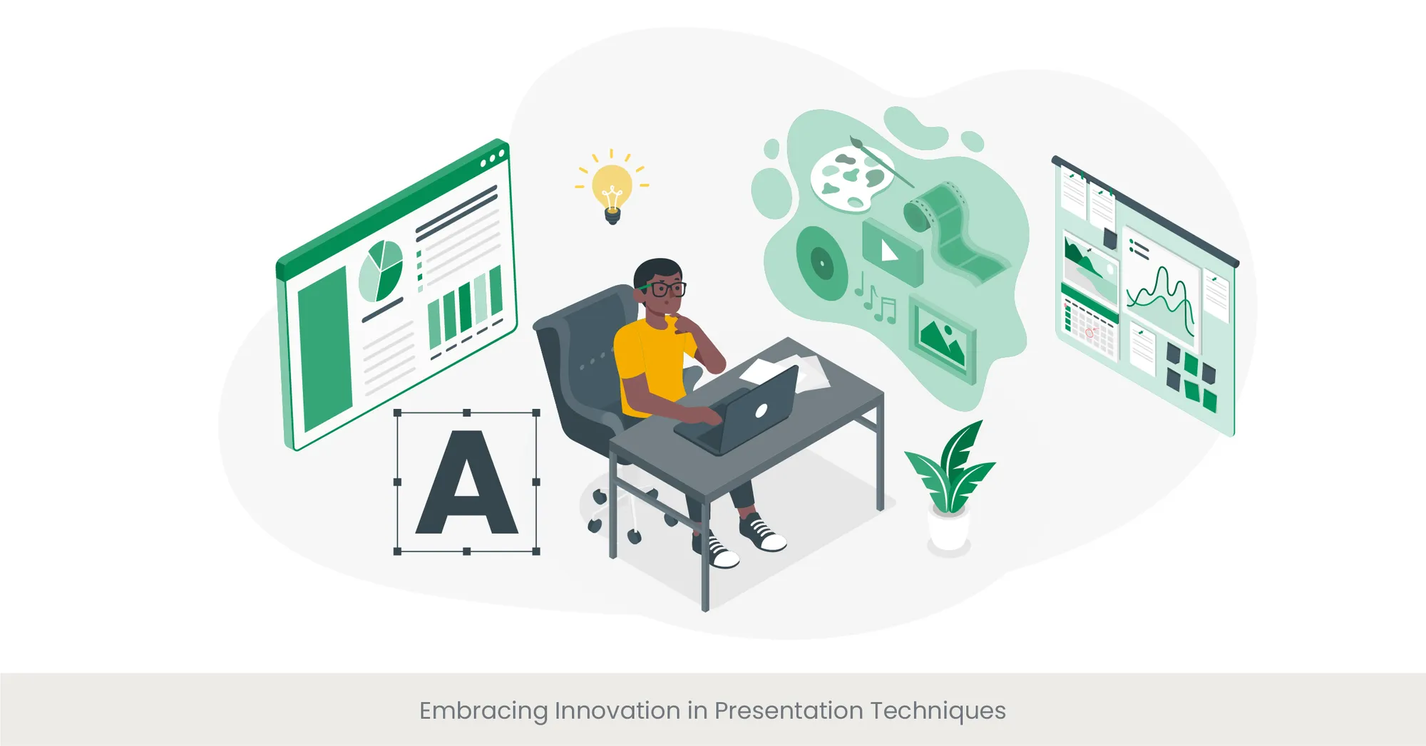 Embracing Innovation in Presentation Techniques: A Comprehensive Guide