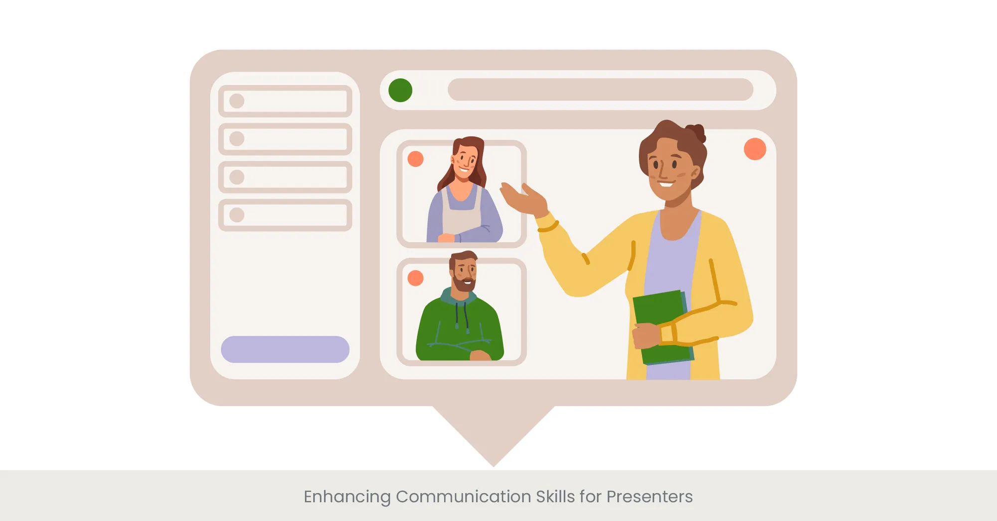 Enhancing Communication Skills for Presenters: A Comprehensive Guide