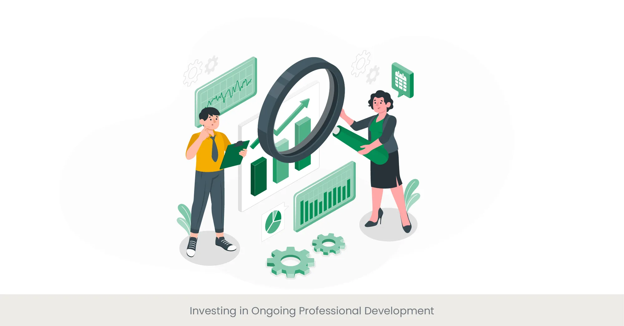 Investing in Ongoing Professional Development: Enhance Presentation Skills