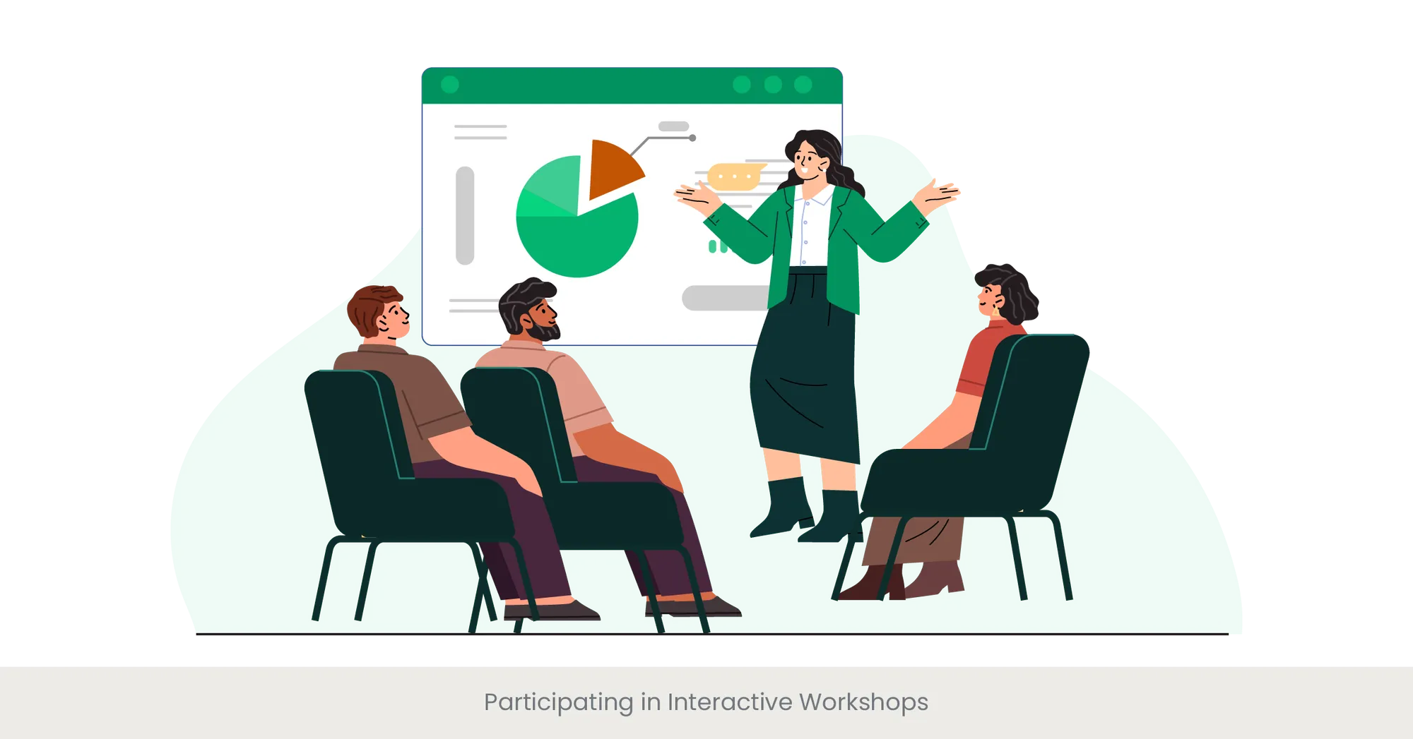 Participating in Interactive Workshops