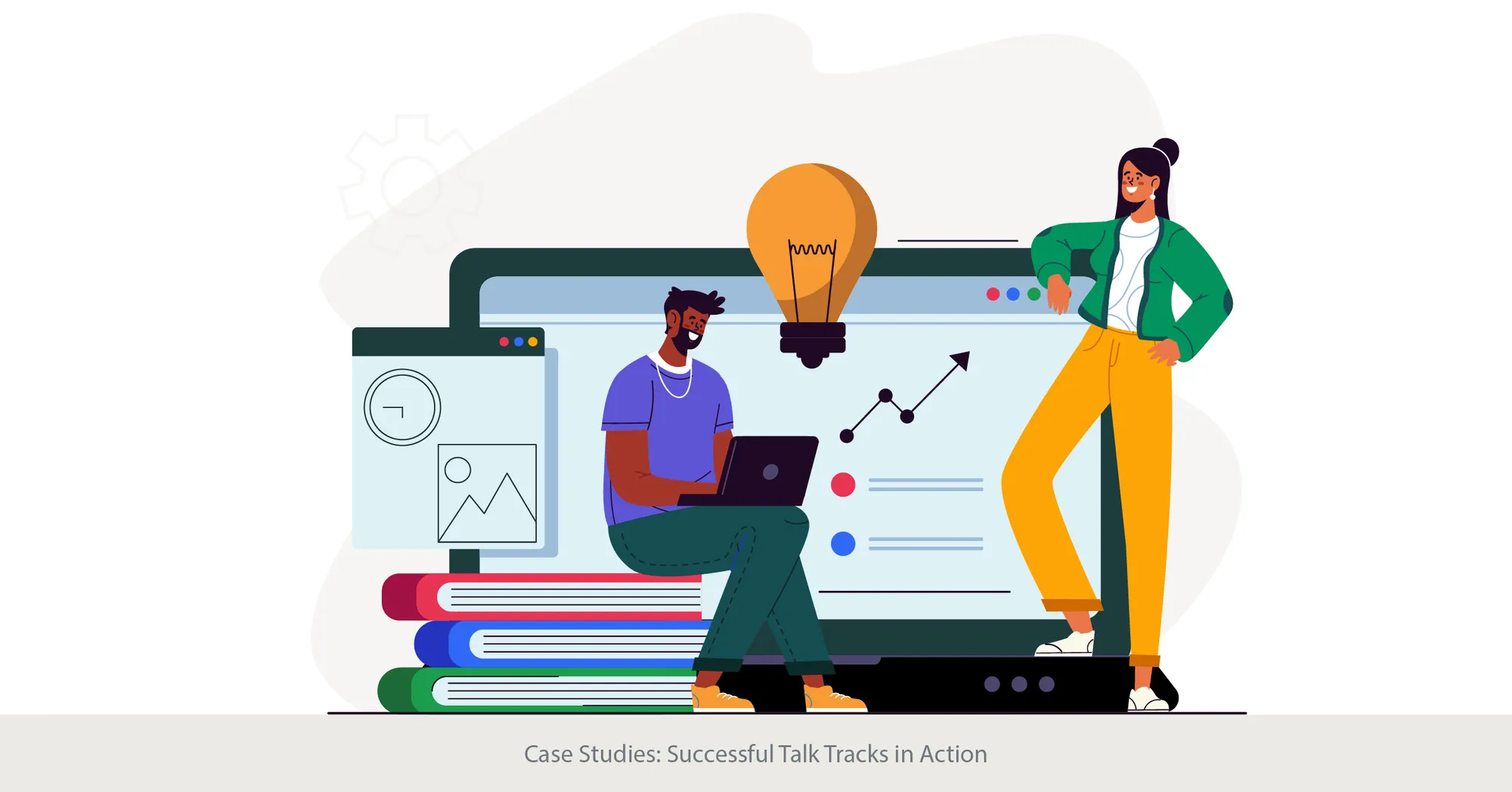 Case Studies: Successful Talk Tracks in Action | Real-Life Examples