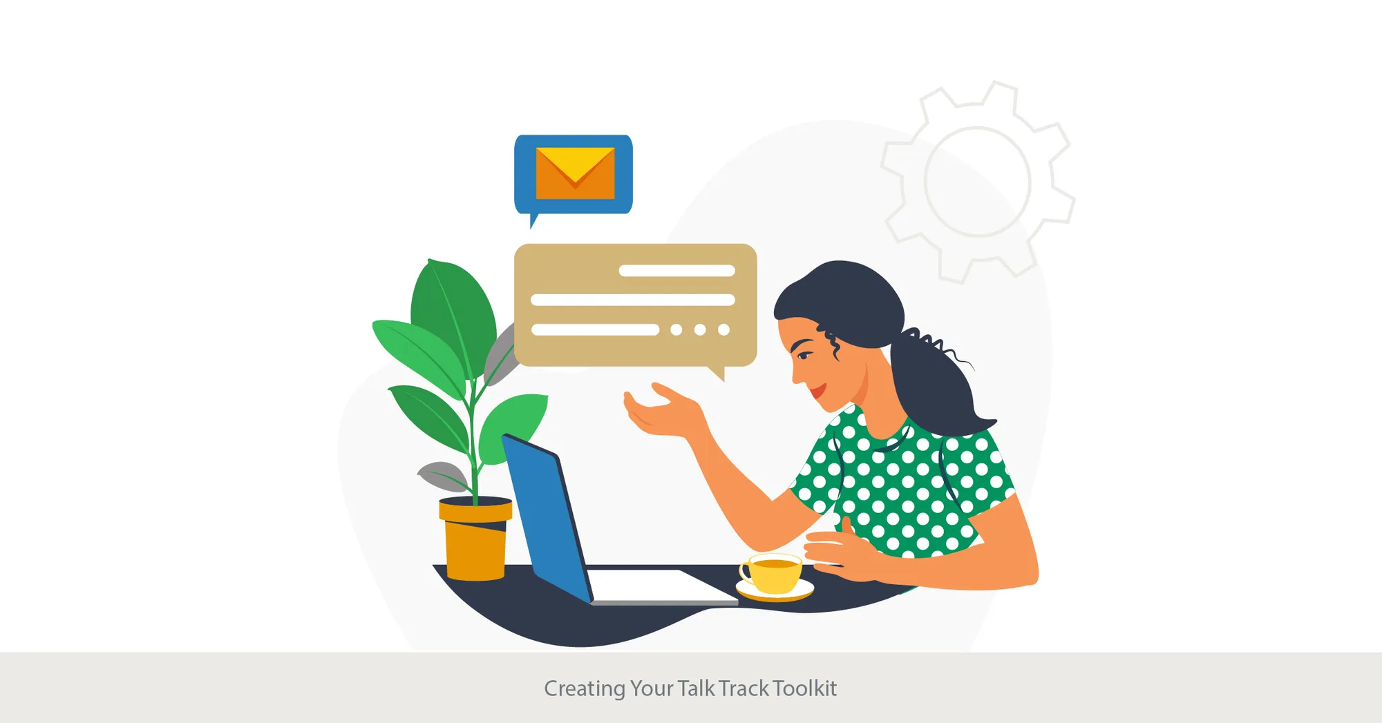 Creating Your Talk Track Toolkit - INKPPT Guides