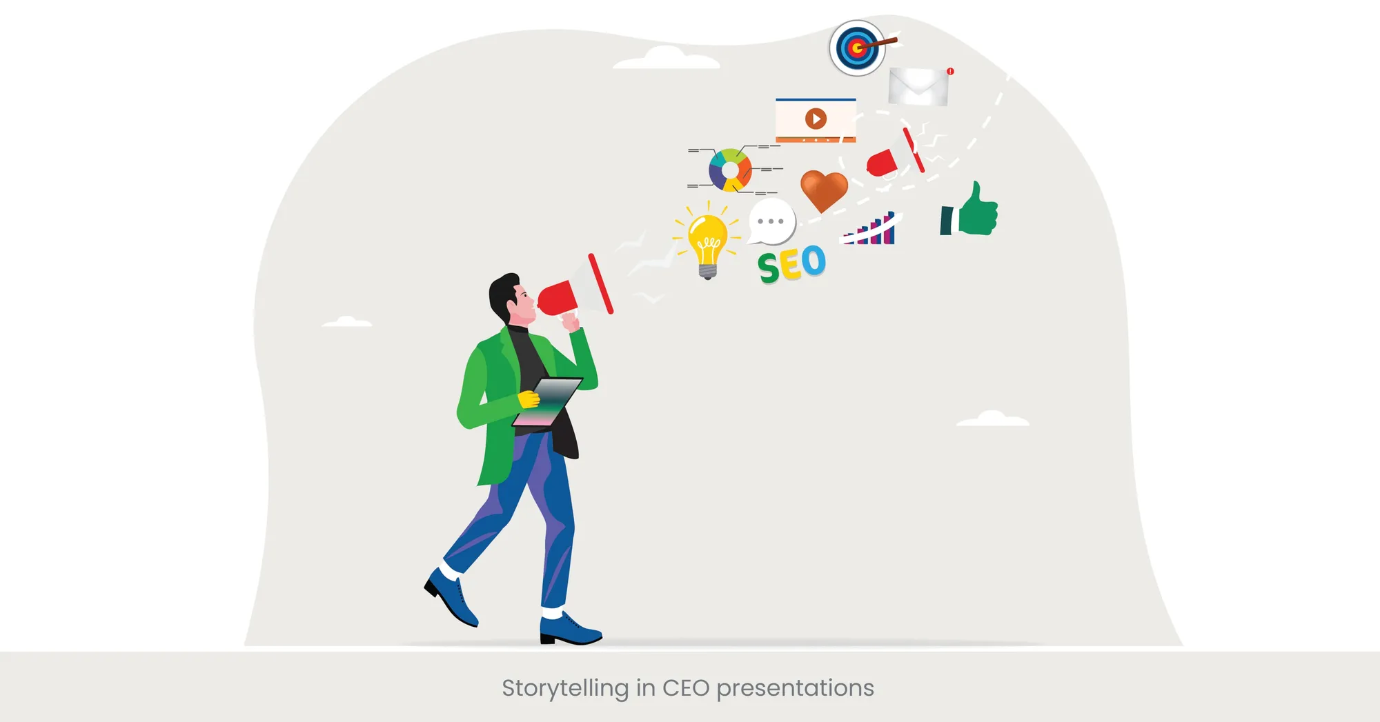 Storytelling in CEO Presentations: Engage, Inspire, and Lead Effectively