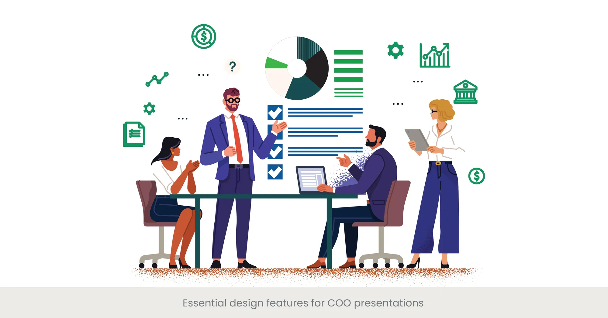 Essential Design Features for COO Presentations | Craft Impactful ...