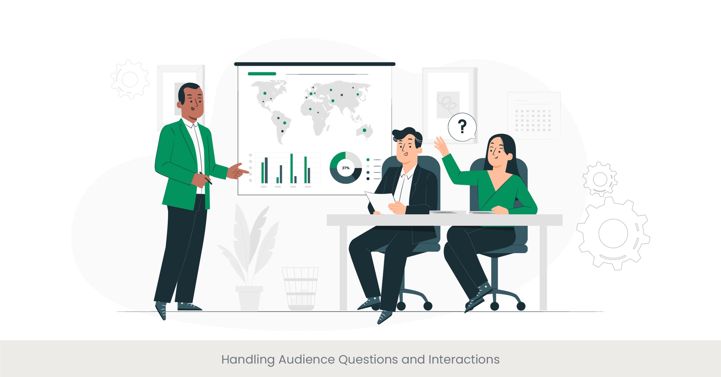 Connecting with Your Audience Effectively
