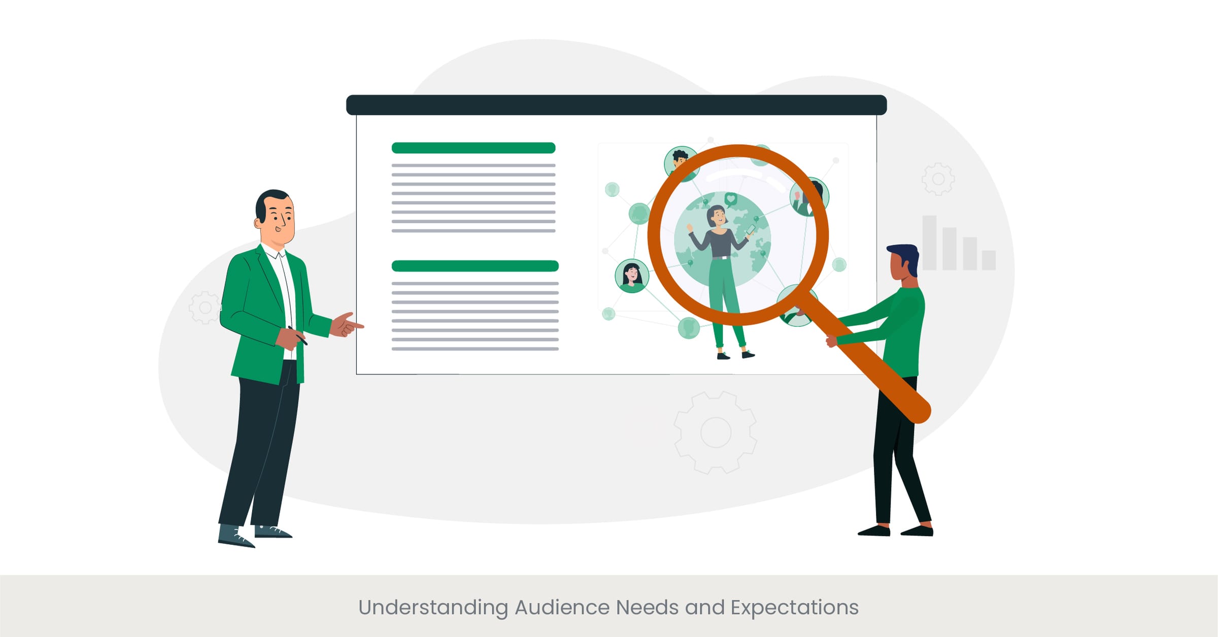 Connecting with Your Audience Effectively