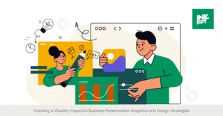 Business Presentation Graphics & Design Strategies | INK PPT