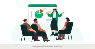 Participating in Interactive Workshops