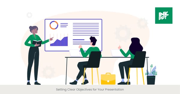 Step-by-Step Process of an Effective Business Presentation | INK PPT