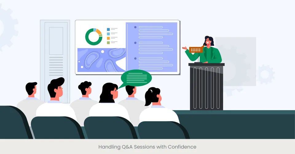 Mastering Q&A Sessions: Tips for Handling Questions with Confidence